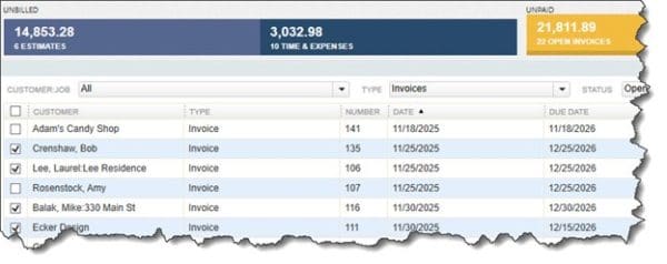Know Where Your Money Is: QuickBooks’ Income Tracker