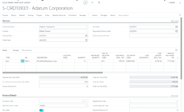 How to Utilize the Purchase Cycle with Business Central