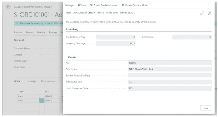 How to Utilize the Purchase Cycle with Business Central