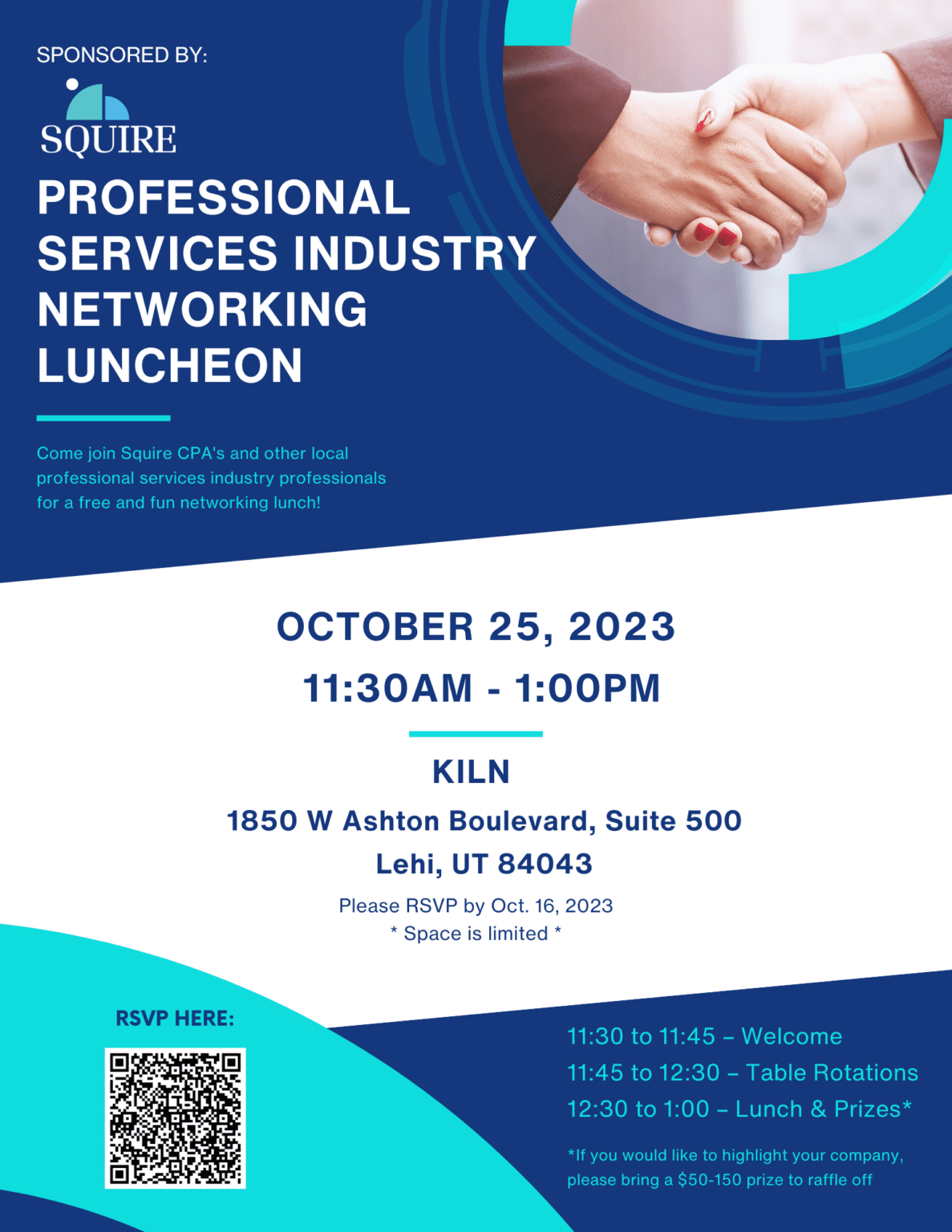 Professional Services Industry Networking Luncheon - Accountant in Orem ...