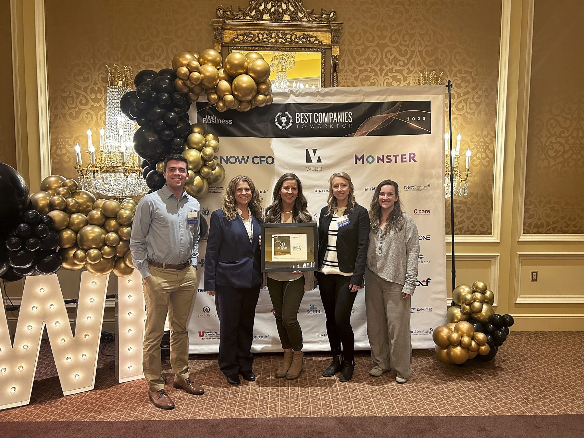 Squire Excels for Six Consecutive Years Being Named One of Utah’s Best ...